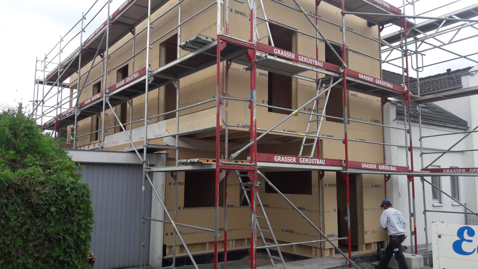 Projekt - Detailseite | Zimmerei Eduard Lauer GmbH, Hollfeld, Oberfranken